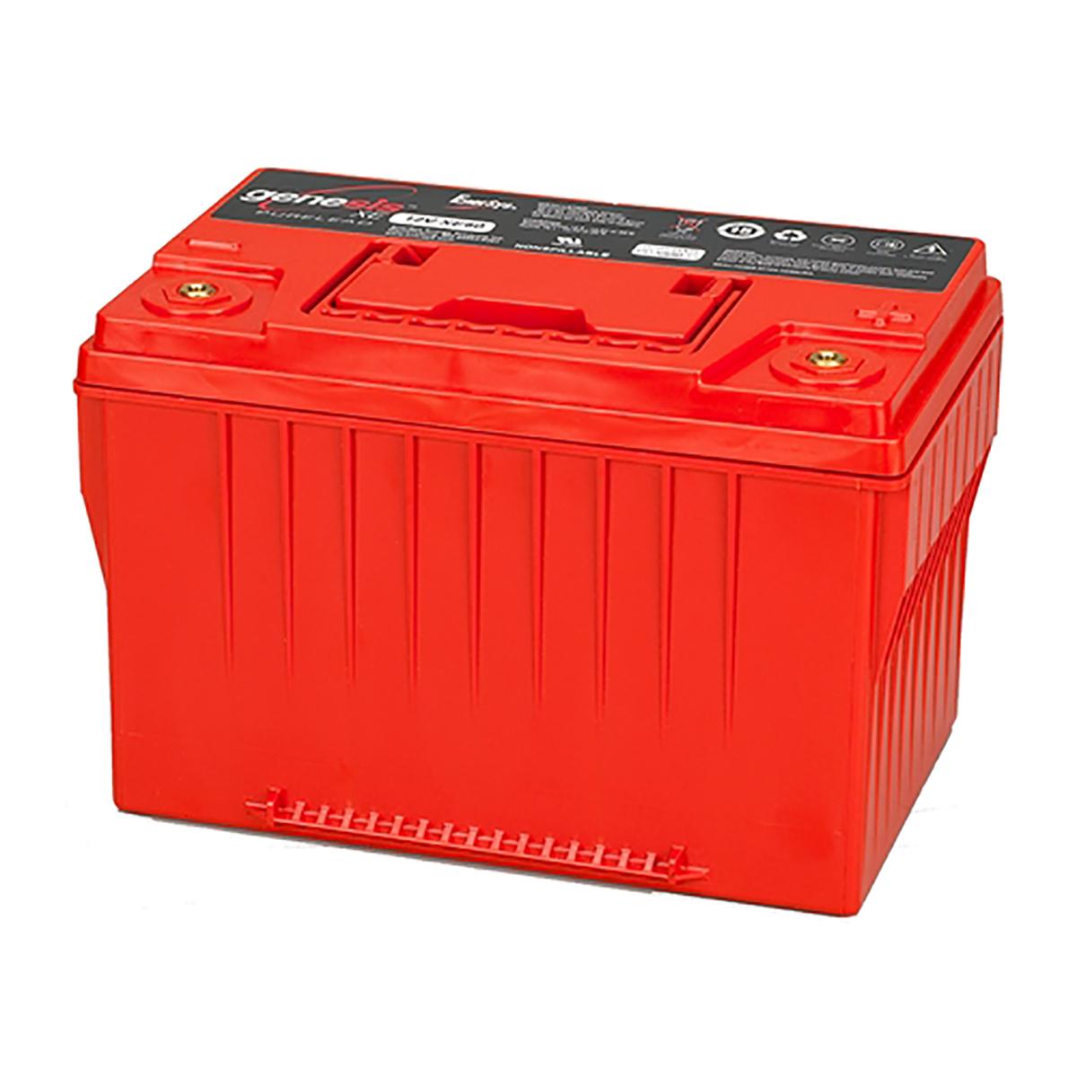 EnerSys Genesis Pure Lead XE60 0785-6001 Battery 12V 62Ah | OSI Batteries